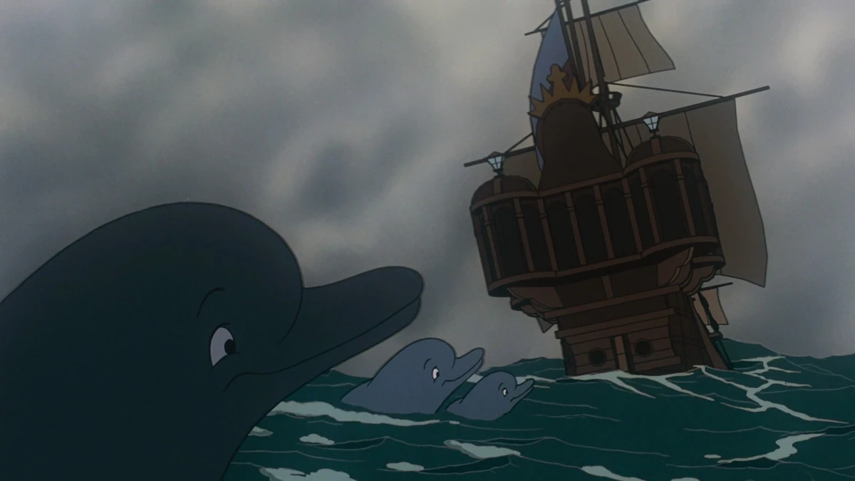 Fathoms Below | Disney Wiki | Fandom
