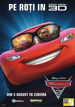 Mașini 2 | Disney Wiki | Fandom