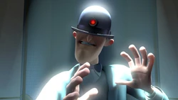 Meet The Robinsons Doris