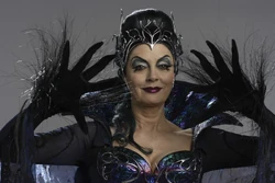 Enchanted Queen Narissa Actress