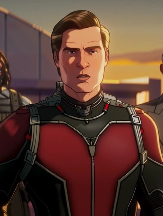 Ant-Man (Earth-TRN1089) | Disney Wiki | Fandom