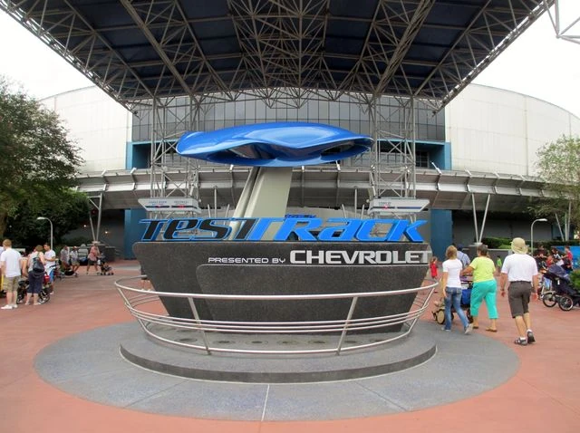 Test Track | Disney Wiki | Fandom