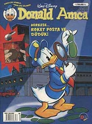 Donald Amca | Disney Wiki | Fandom