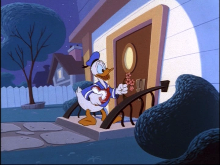 Donald's Dinner Date | Disney Wiki | Fandom