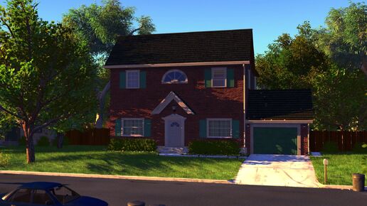 Andy's House | Disney Wiki | Fandom