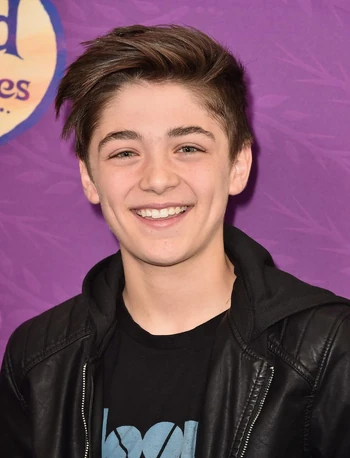 Asher Angel | Disney Wiki | Fandom