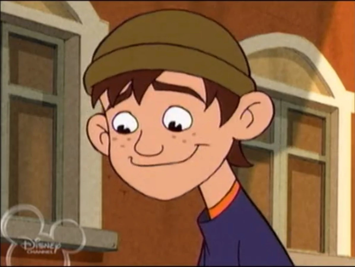 Arthur Spudinski | Disney Wiki | Fandom