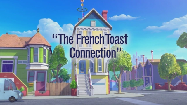 The French Toast Connection | Disney Wiki | Fandom