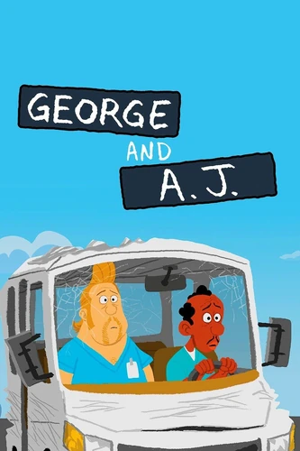 George & A.J. | Disney Wiki | Fandom