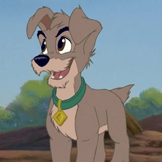 Scamp | Disney Wiki | Fandom