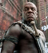 DeObia Oparei | Disney Wiki | Fandom