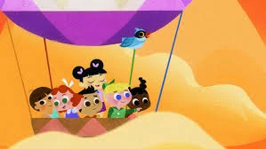 It's a Small World: The Animated Series | Disney Wiki | Fandom
