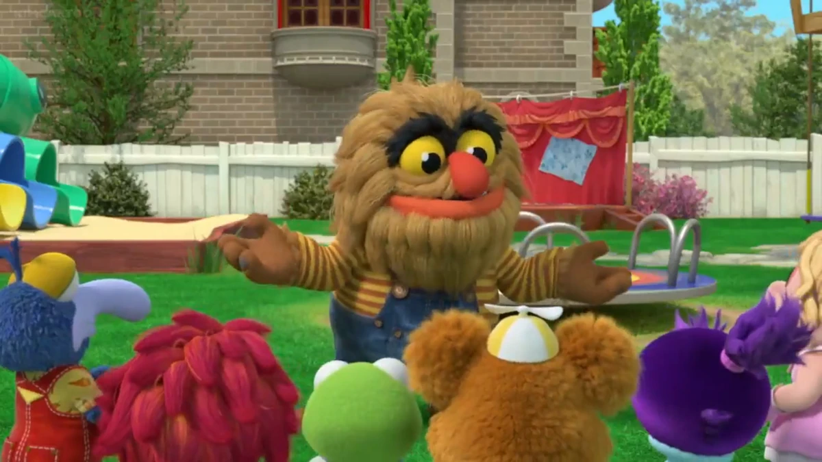 Monster Next Door | Disney Wiki | Fandom