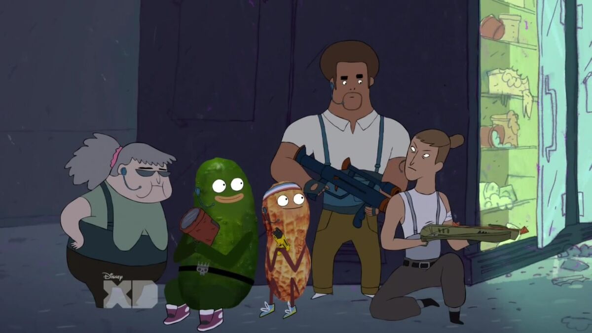 Night Shift | Disney Wiki | Fandom