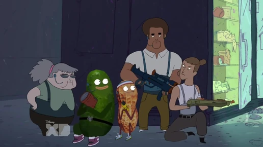 Night Shift | Disney Wiki | Fandom