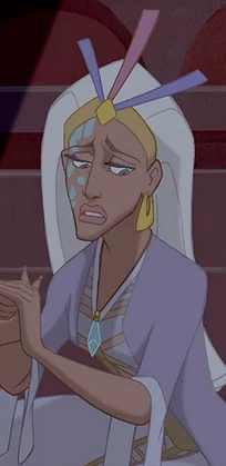 Queen of Atlantis | Disney Wiki | Fandom