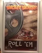 Roll 'em | Disney Wiki | Fandom