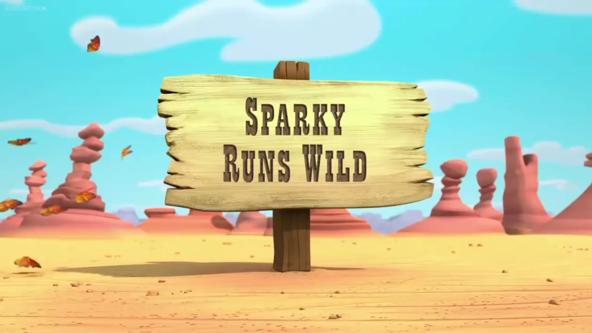 Sparky Runs Wild | Disney Wiki | Fandom