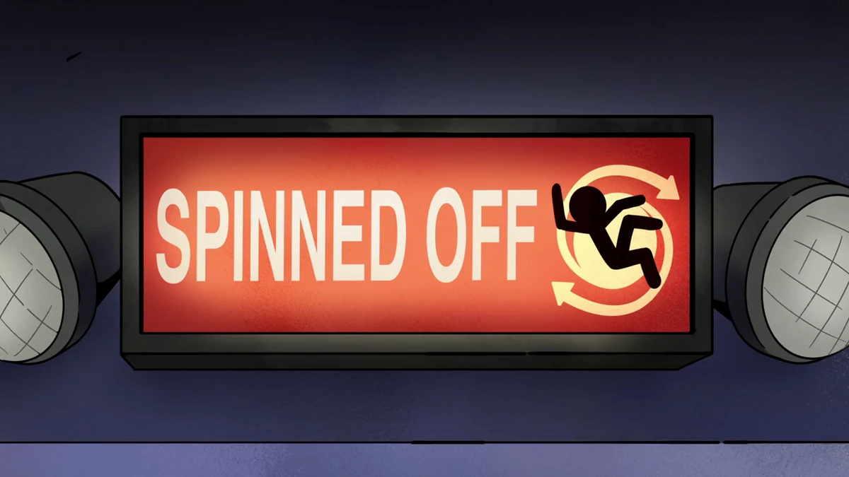 Spinned Off | Disney Wiki | Fandom
