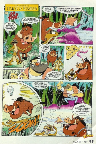 Go Fish! | Disney Wiki | Fandom