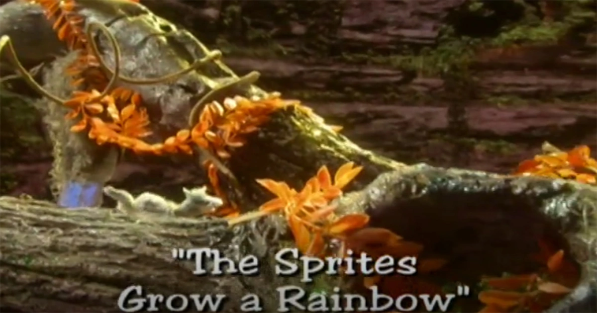 johnny and the sprites coloring pages