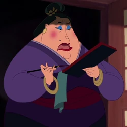 All Mulan Characters