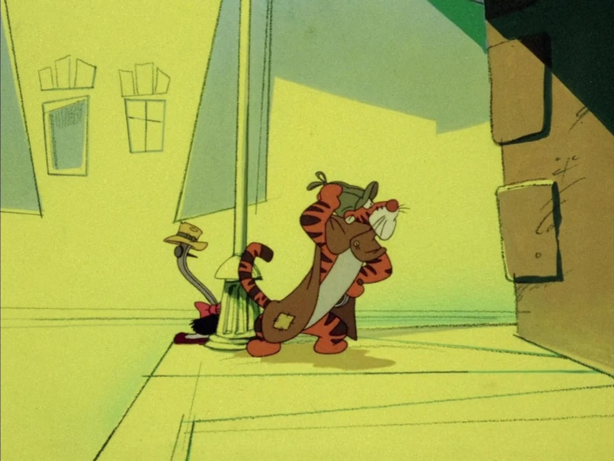 Tigger the Private Ear is Here | Disney Wiki | Fandom