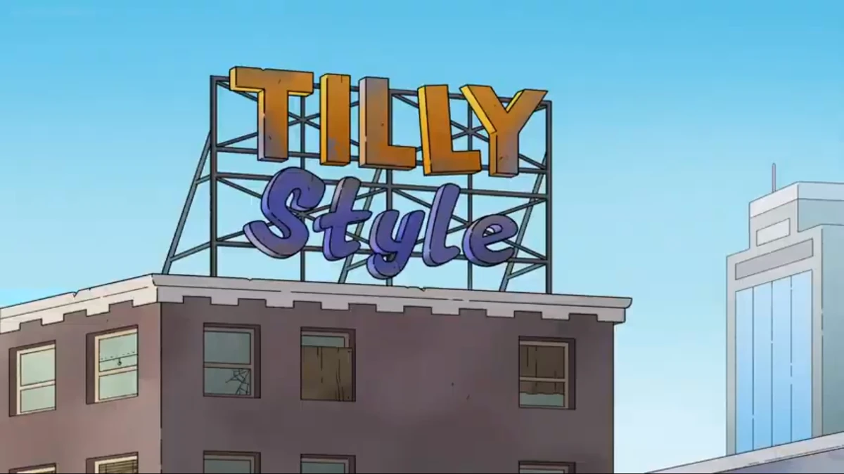Tilly Style | Disney Wiki | Fandom