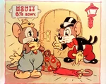 Abner Countrymouse | Disney Wiki | Fandom