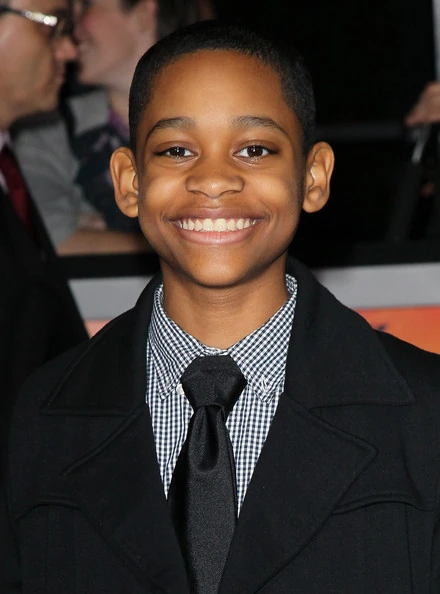 Tyrel Jackson Williams | Disney Wiki | Fandom