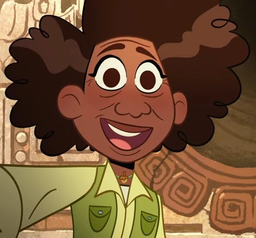 Adia Williams | Disney Wiki | Fandom