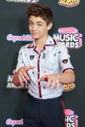 Asher Angel | Disney Wiki | Fandom