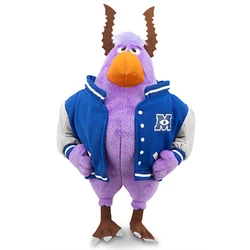 Monsters University Brock Pearson