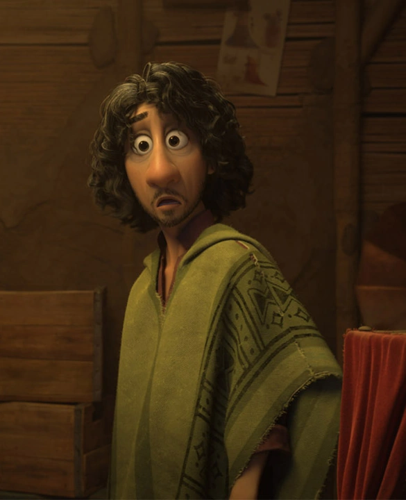 Sérgio Rufino | Disney Wiki | Fandom