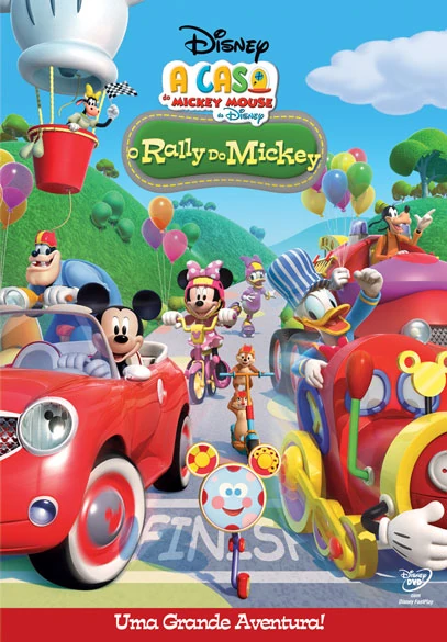 O Rally do Mickey | Disney Wiki | Fandom