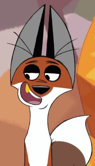 Fergus Fox | Disney Wiki | Fandom