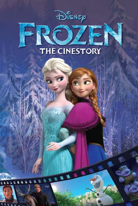 Frozen: The Cinestory | Disney Wiki | Fandom