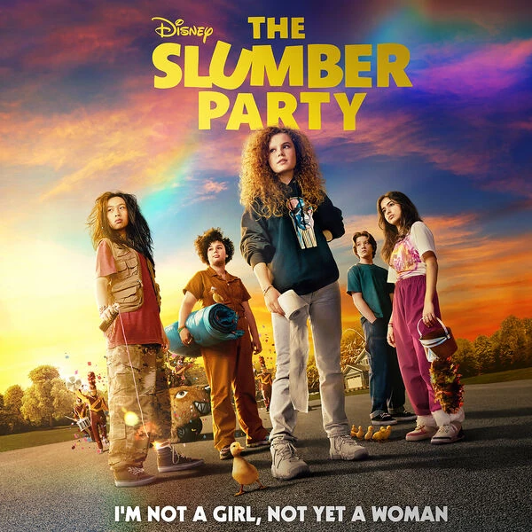 I'm Not a Girl, Not Yet a Woman | Disney Wiki | Fandom