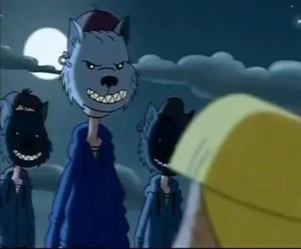 The Lone Wolves Club | Disney Wiki | Fandom