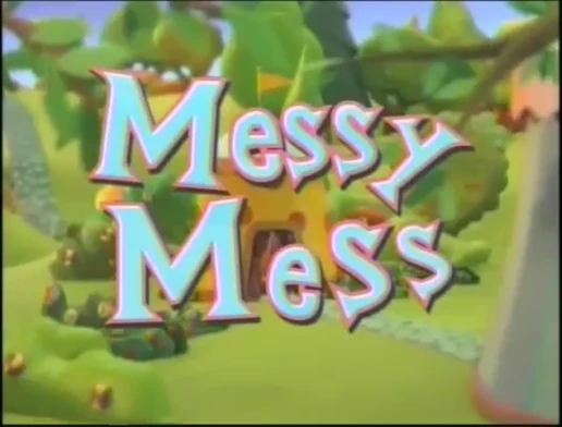Messy Mess | Disney Wiki | Fandom