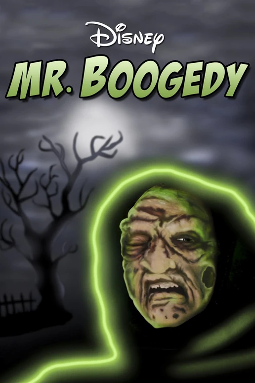 Mr. Boogedy | Disney Wiki | Fandom