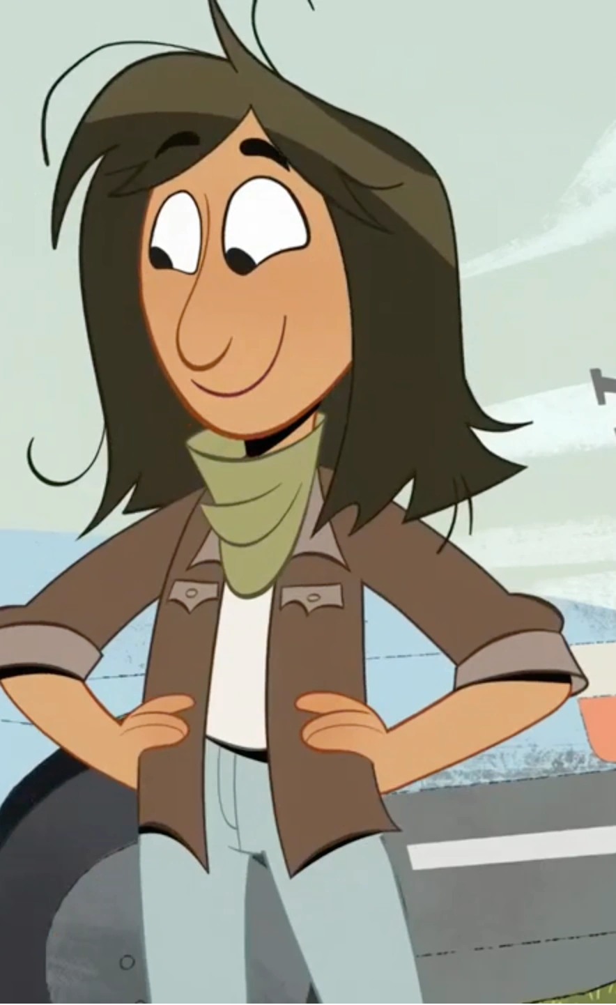 Leah Stein-Torres | Disney Wiki | Fandom