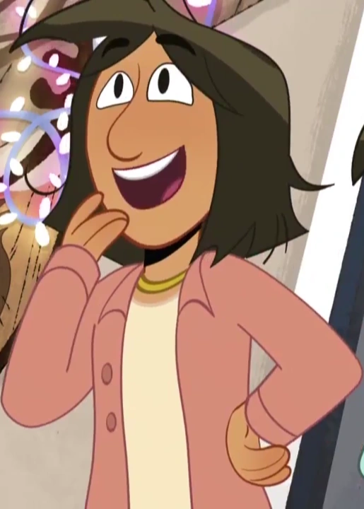 Leah Stein-Torres | Disney Wiki | Fandom