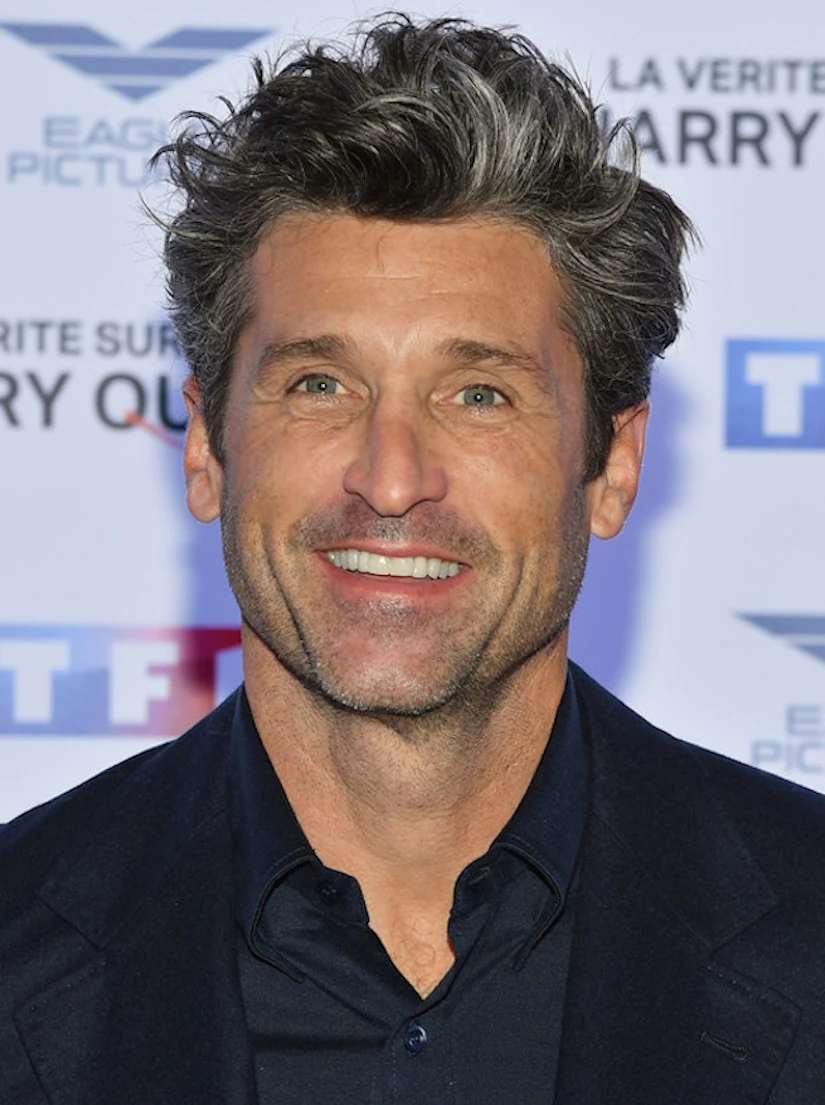 Patrick Dempsey | Disney Wiki | Fandom