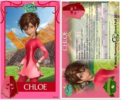 Disney Fairies Chloe