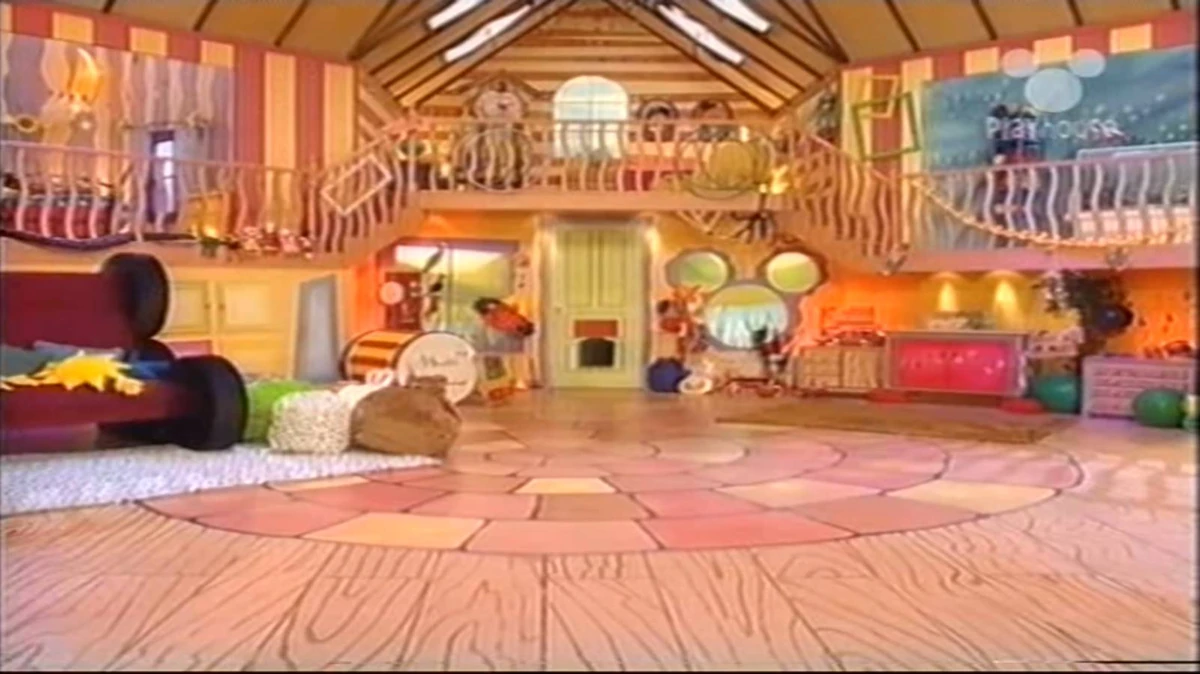 The Playhouse | Disney Wiki | Fandom