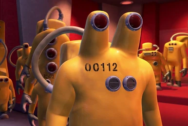 Monsters Inc Cda 2319