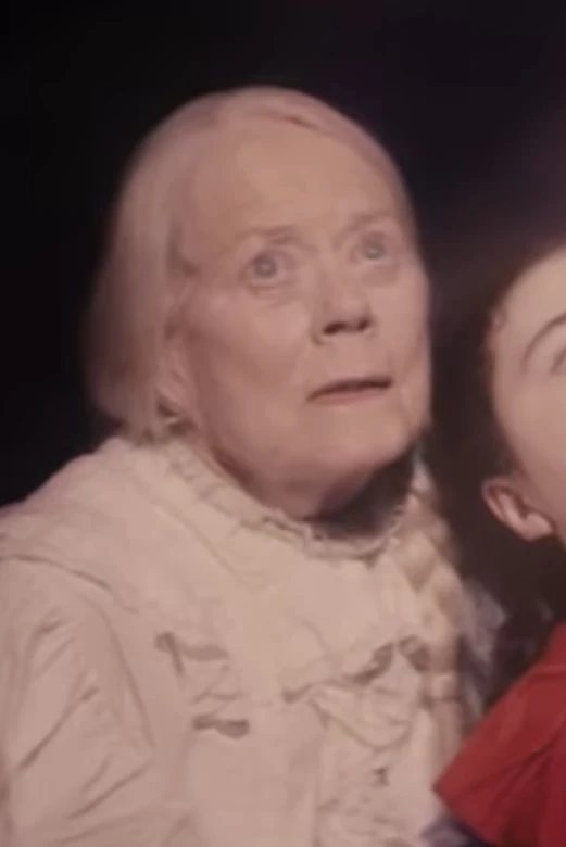 Annette Crosbie Into The Woods