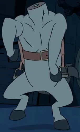 Manny the Headless Man-Horse | Disney Wiki | Fandom
