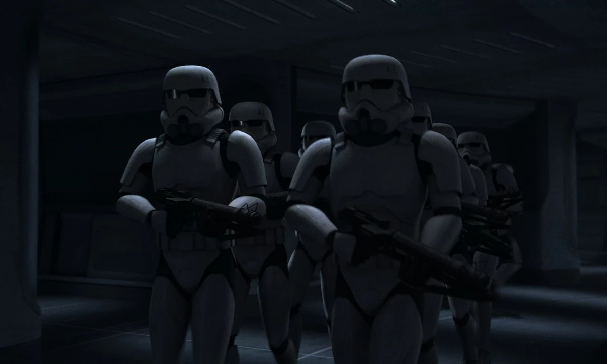 TK Stormtroopers | Disney Wiki | Fandom